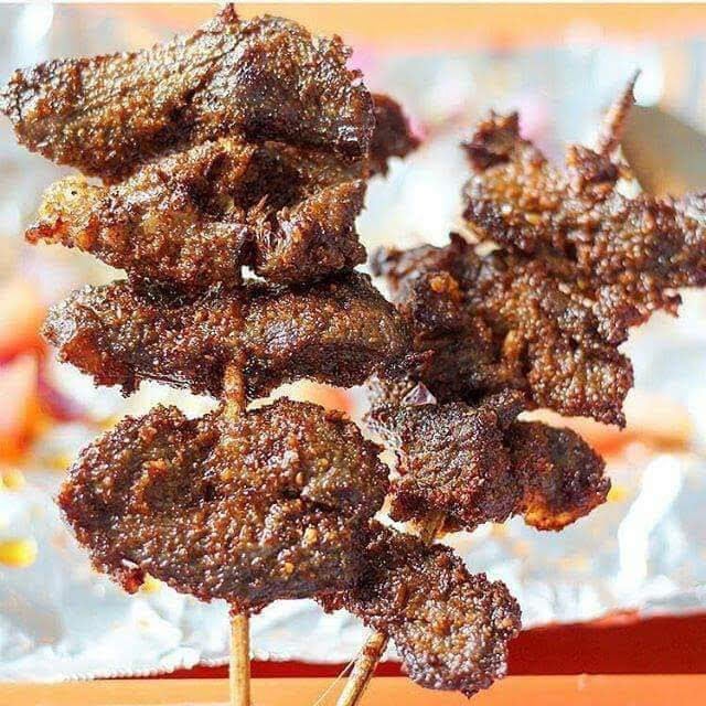 SUYA | Chrispy African Market